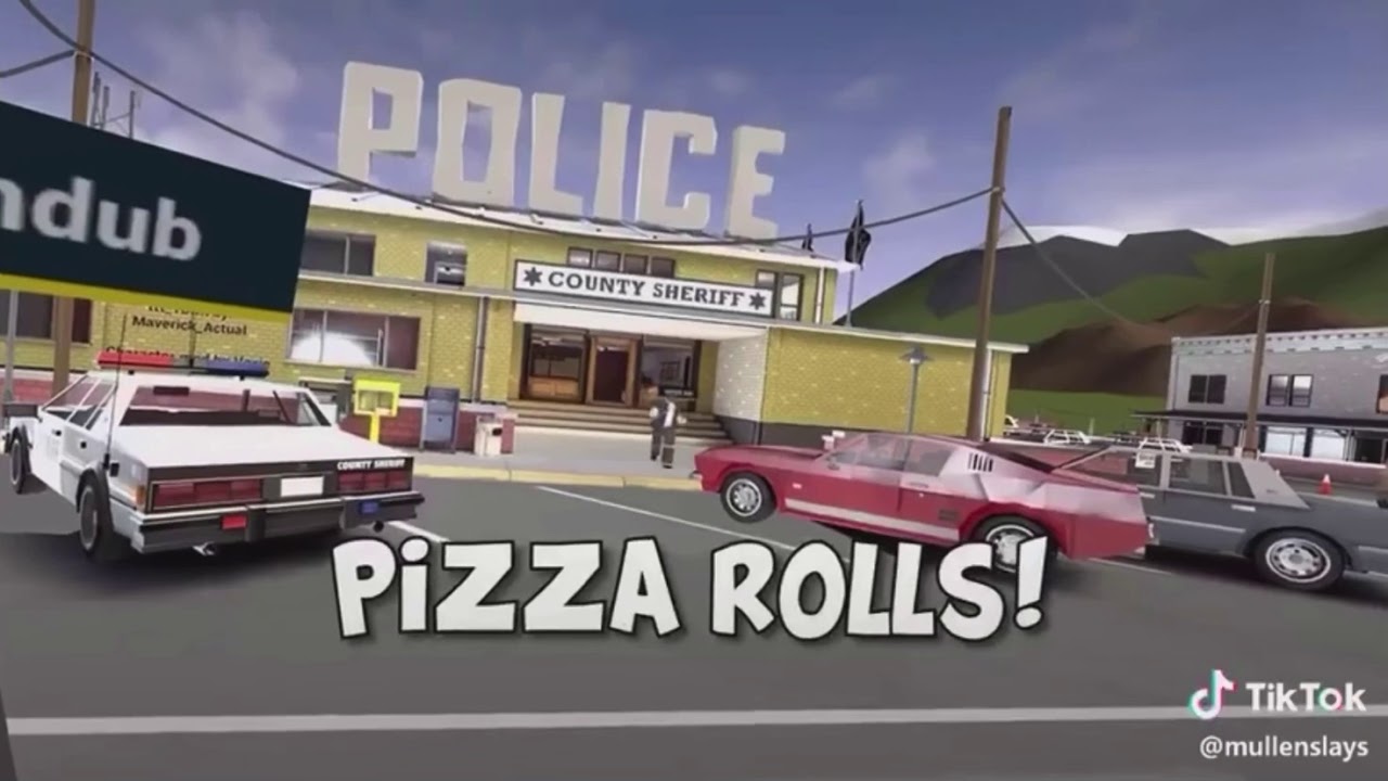 Pizza rolls kid (Ree kid) Mully - YouTube