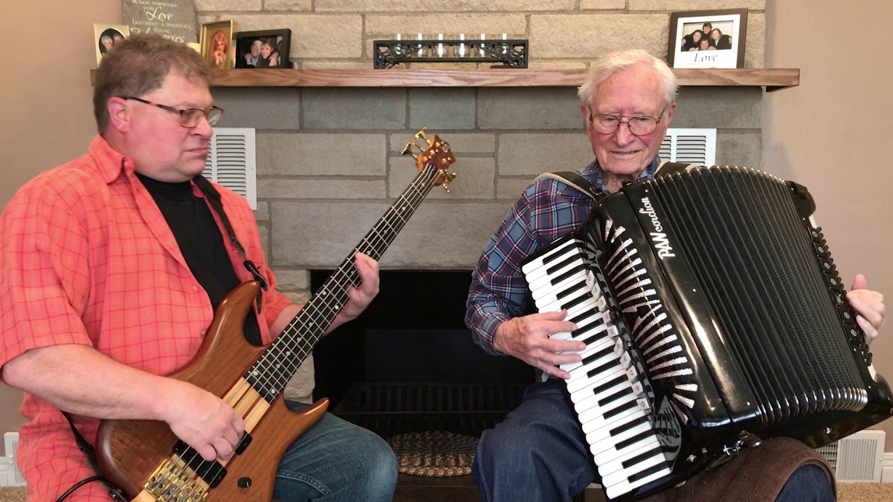 Just Because Polka - YouTube