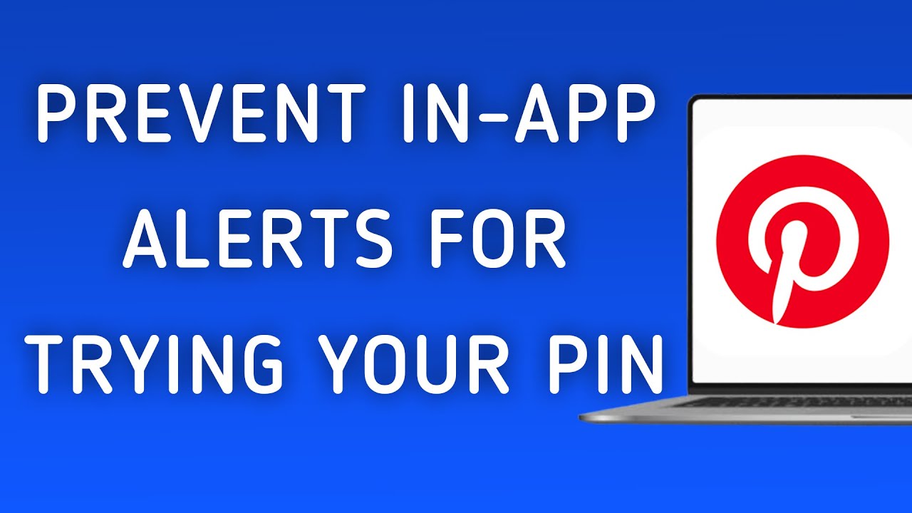 How To Prevent In-App Notifications For Trying Your Pin On Pinterest ...