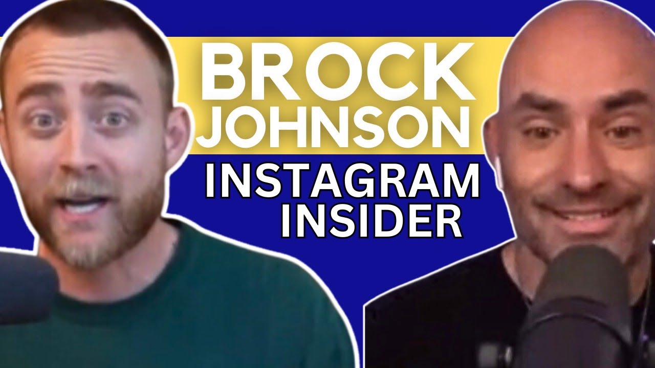 How To Get More Followers On Instagram: Insider Tips From Brock Johnson ...