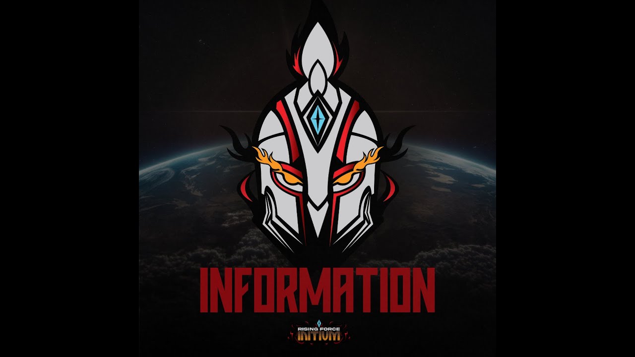 Rising Force Initium: Seasonal server grand opening - YouTube