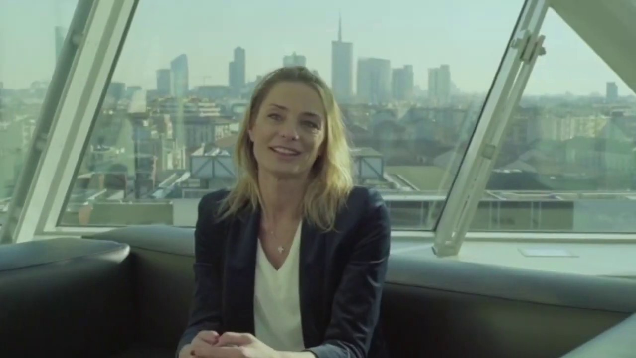 Maurizia Cacciatori, Motivational business coach and HR speaker ...