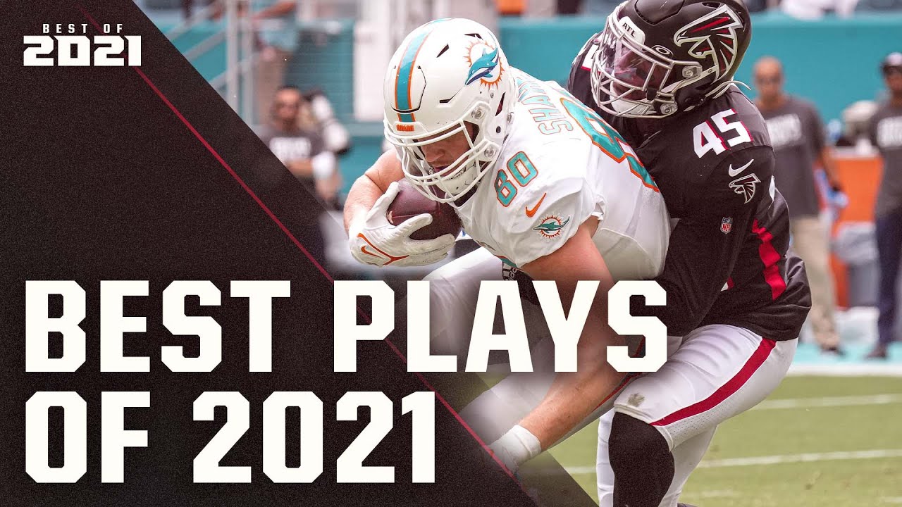 Best Plays & Highlights of the 2021 season | Atlanta Falcons | NFL ...
