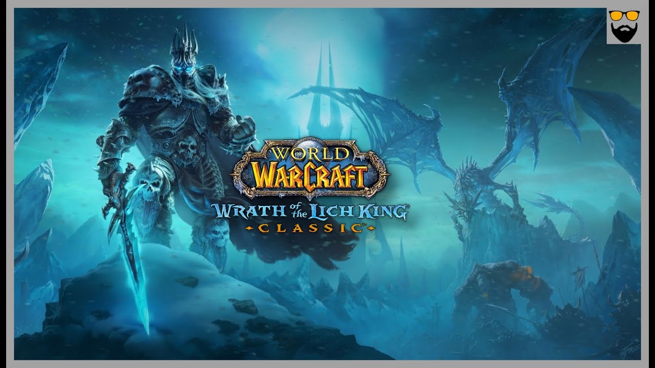 World of Warcraft Classic - Cataclysm Prep - Tauren Warrior Northrend ...