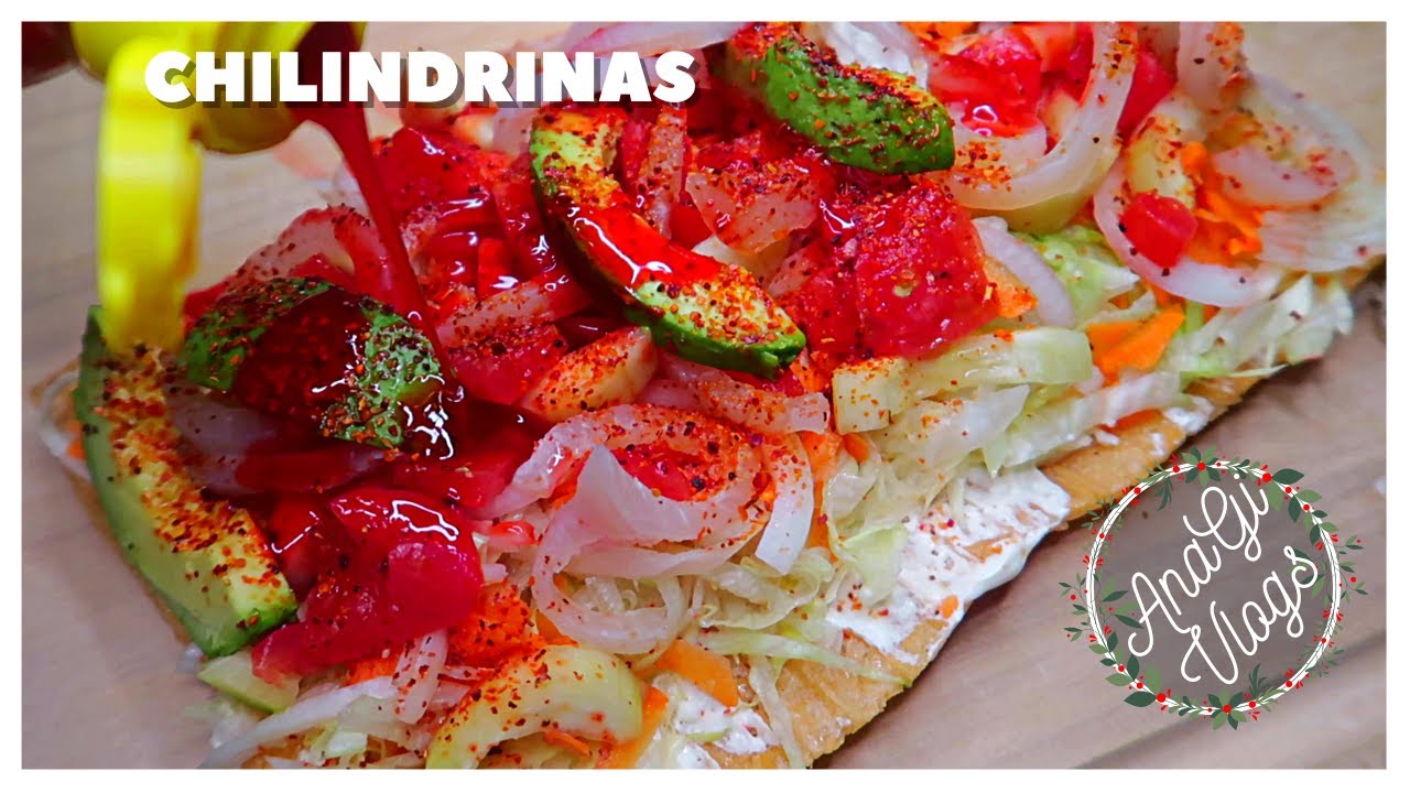 Chilidrinas | Botanas Mexicanos / Chilidrinas | Mexican Snacks - YouTube