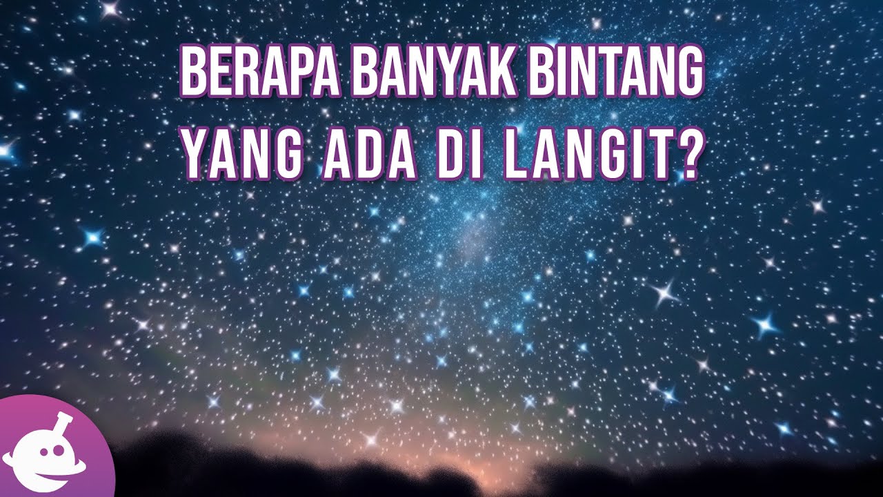 Fakta Menarik Tentang Bintang - YouTube