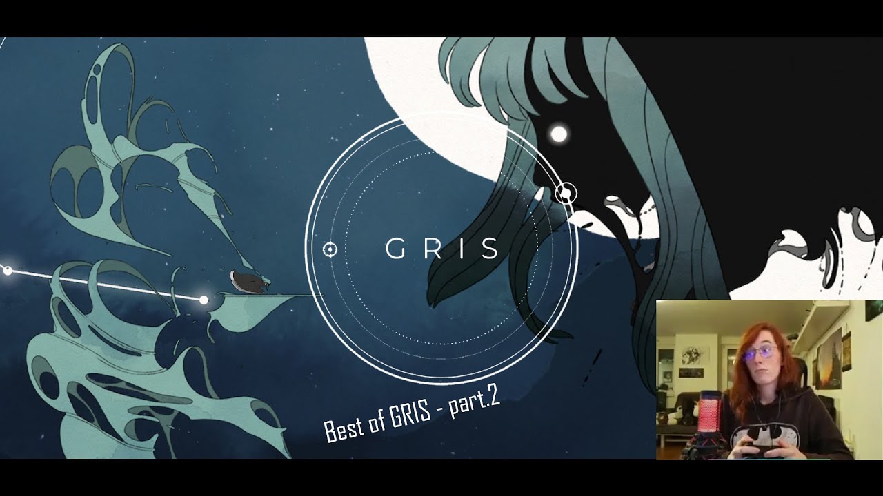 Best of GRIS ! [Part. 2] - YouTube