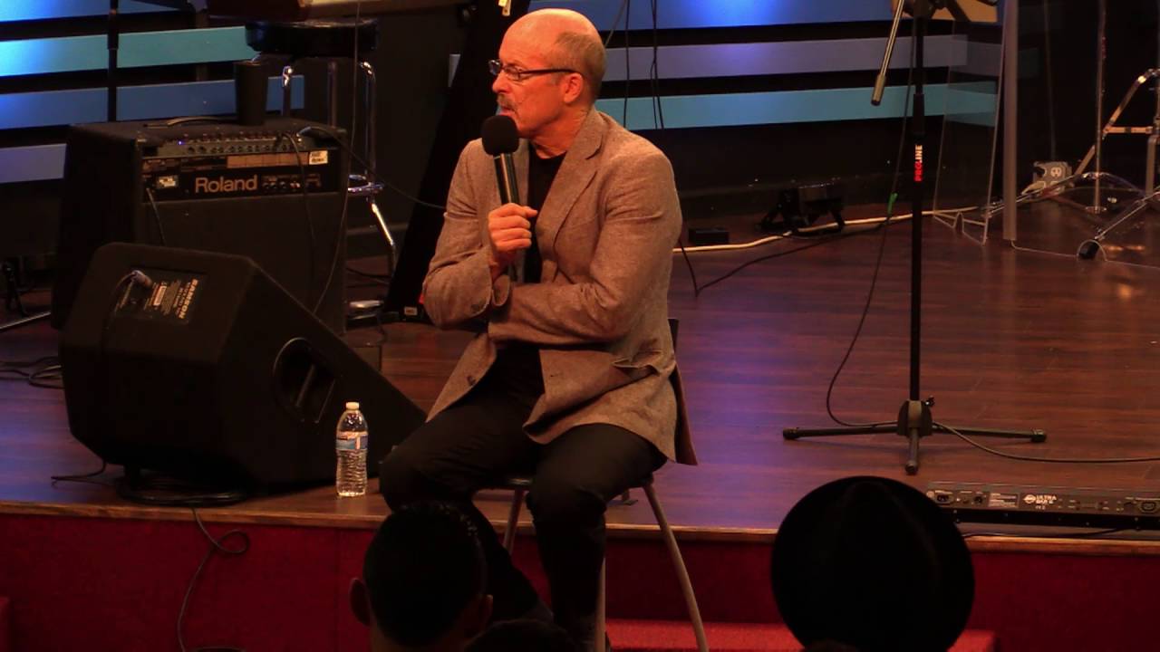 Joel Comiskey (English) - YouTube