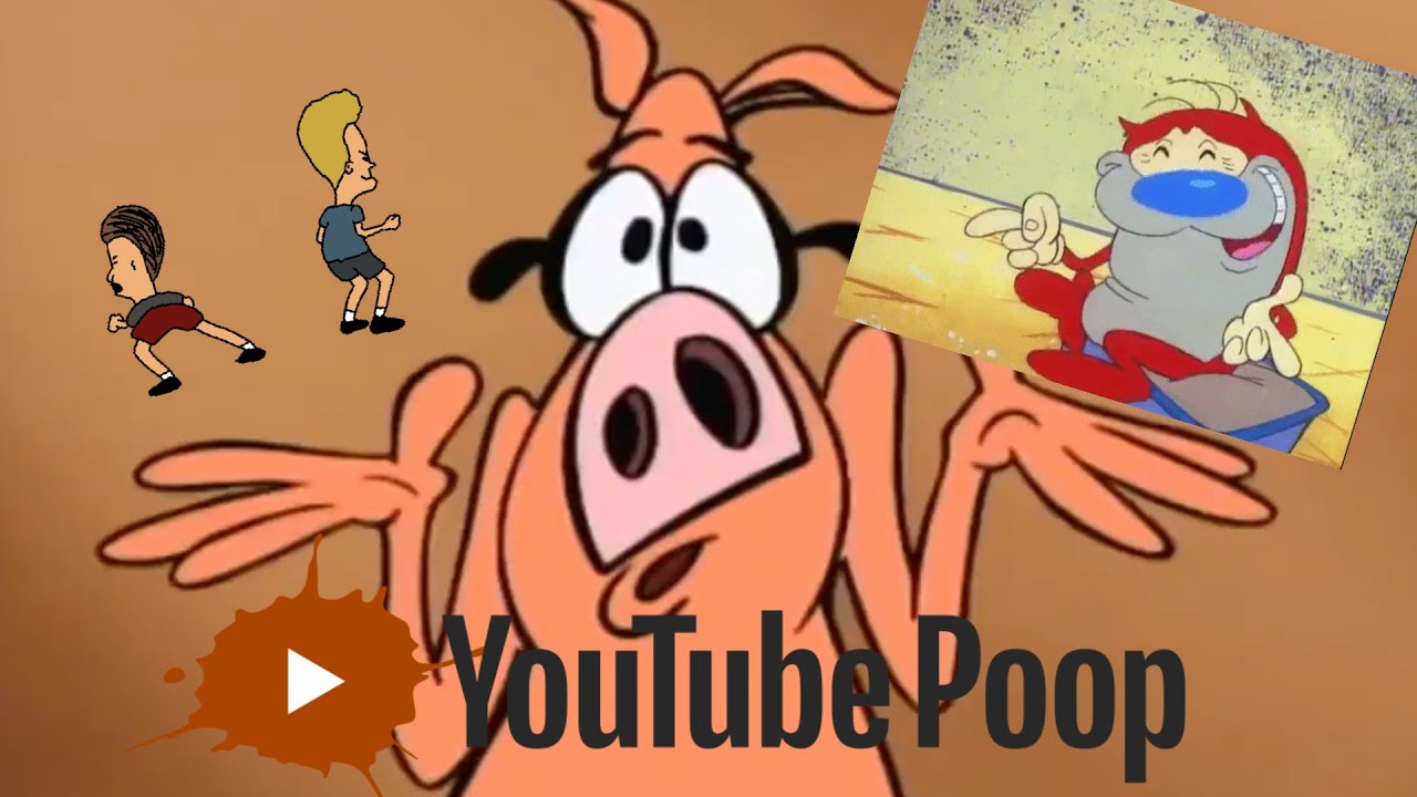 My YTP Collab Entry for The Third Pig Collab Part 3 reupload - YouTube