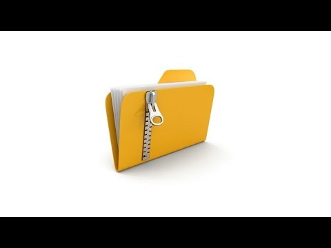 How to Extract .part Files - YouTube