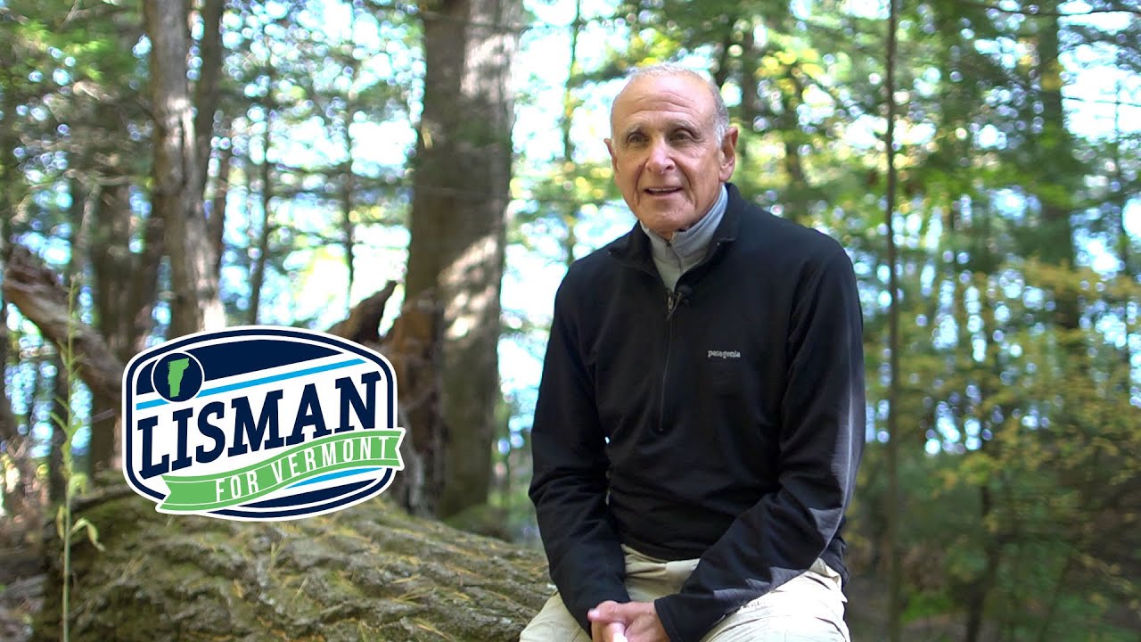 Bruce Lisman: Made in Vermont - YouTube