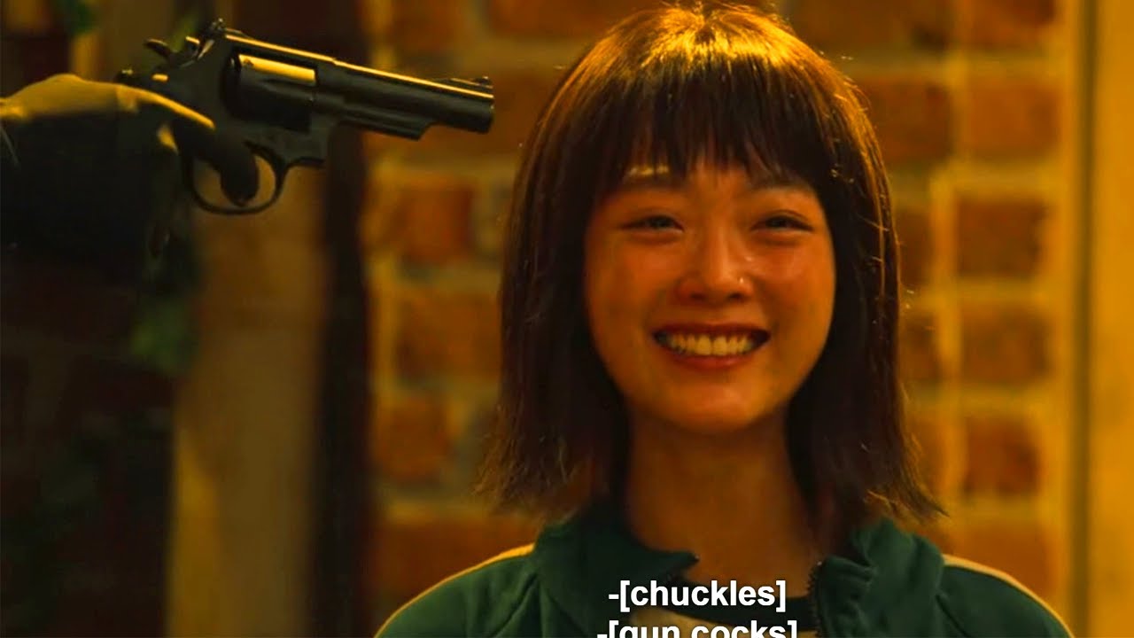 SQUİD GAME ALL DEAD SCENES - YouTube