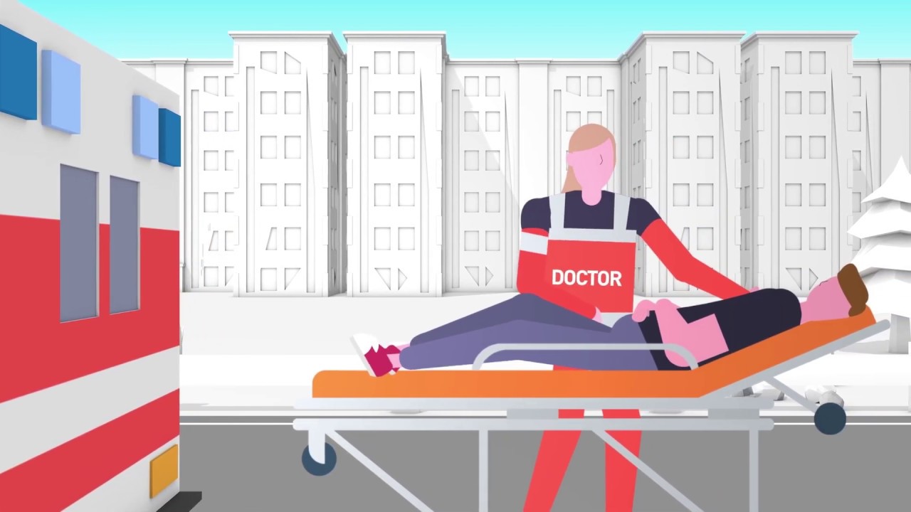 Improving emergency response in Europe: the rendezvous system - YouTube