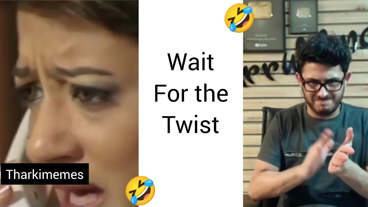 Wait For twist | Episode 1 | tharki memes - YouTube