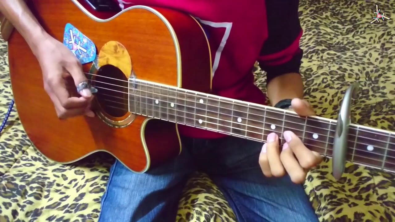 Cara memetik gitar - YouTube