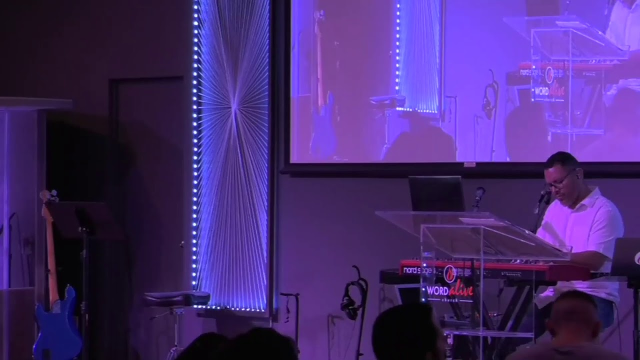 THE GREAT COME BACK- Pastor Randy Lucero - YouTube