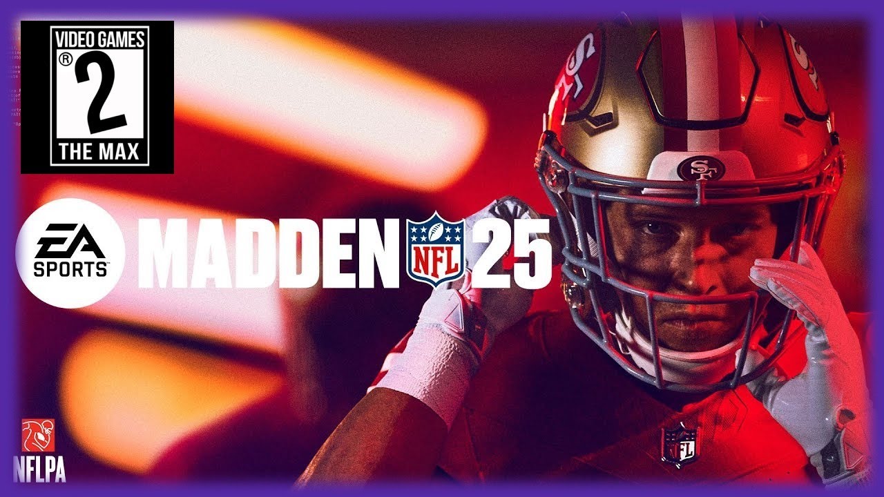 Video Games 2 the MAX: Madden NFL 25 Impressions - YouTube