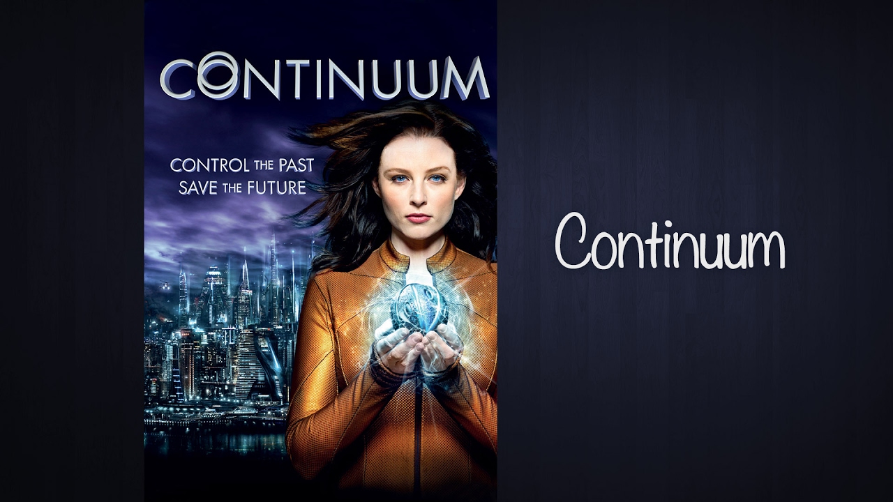 Continuum | SyFy - YouTube