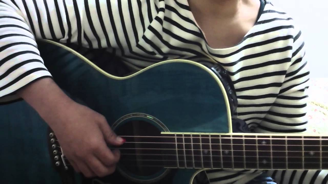 大丈夫 jimama／ｷﾞﾀｰ弾き語りcover／ai from ASusual - YouTube