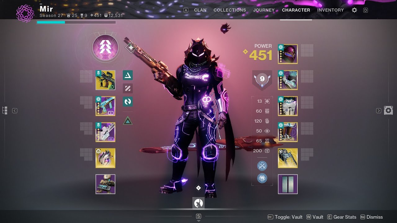 Solo GM Battleground Conduit | Best Hunter Build with New Malpais ...