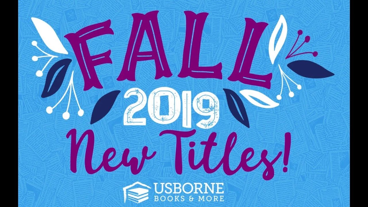 BRAND NEW Titles and Concepts: Fall 2019 UBAM - YouTube