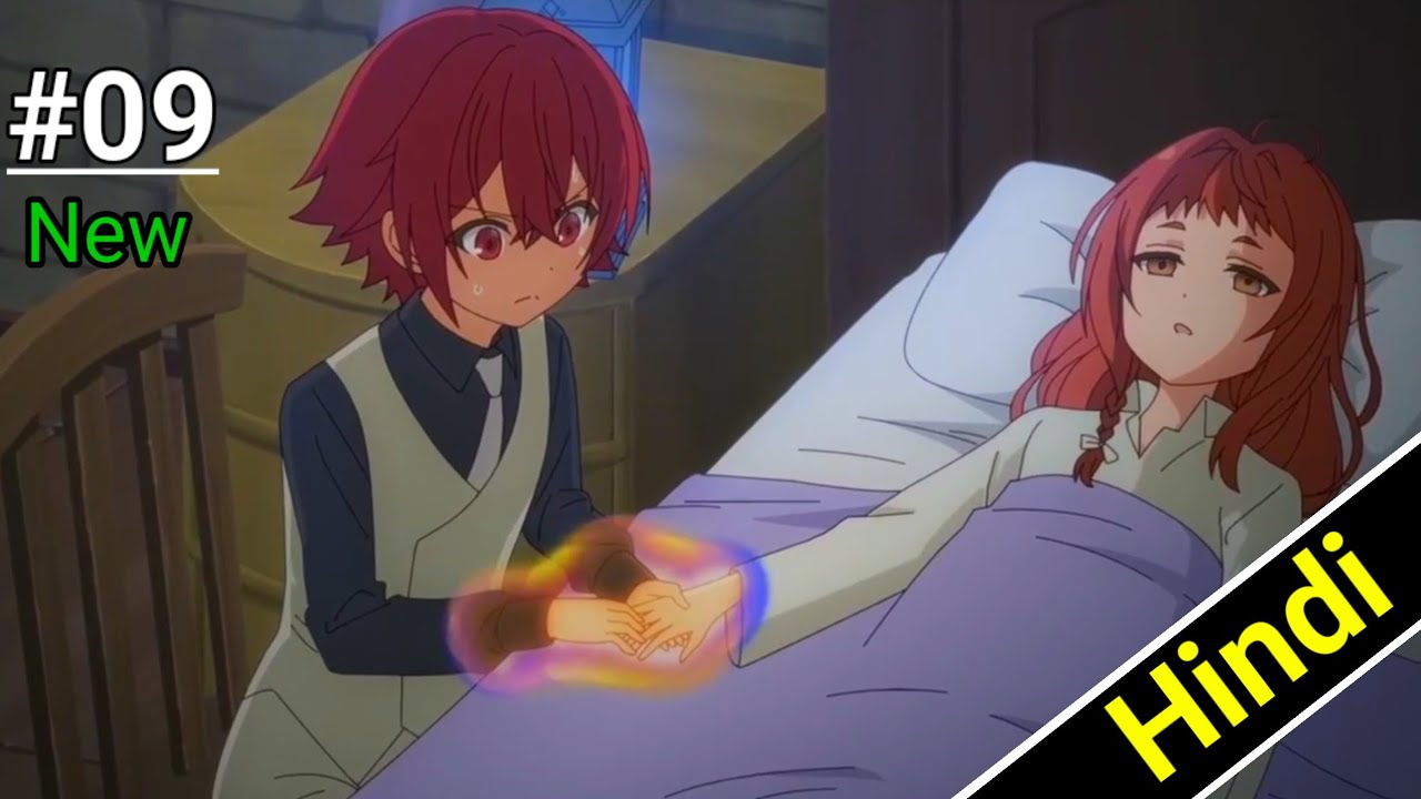 New! 2025 Isekai Anime | Magic Maker: How to Create Magic in Another ...