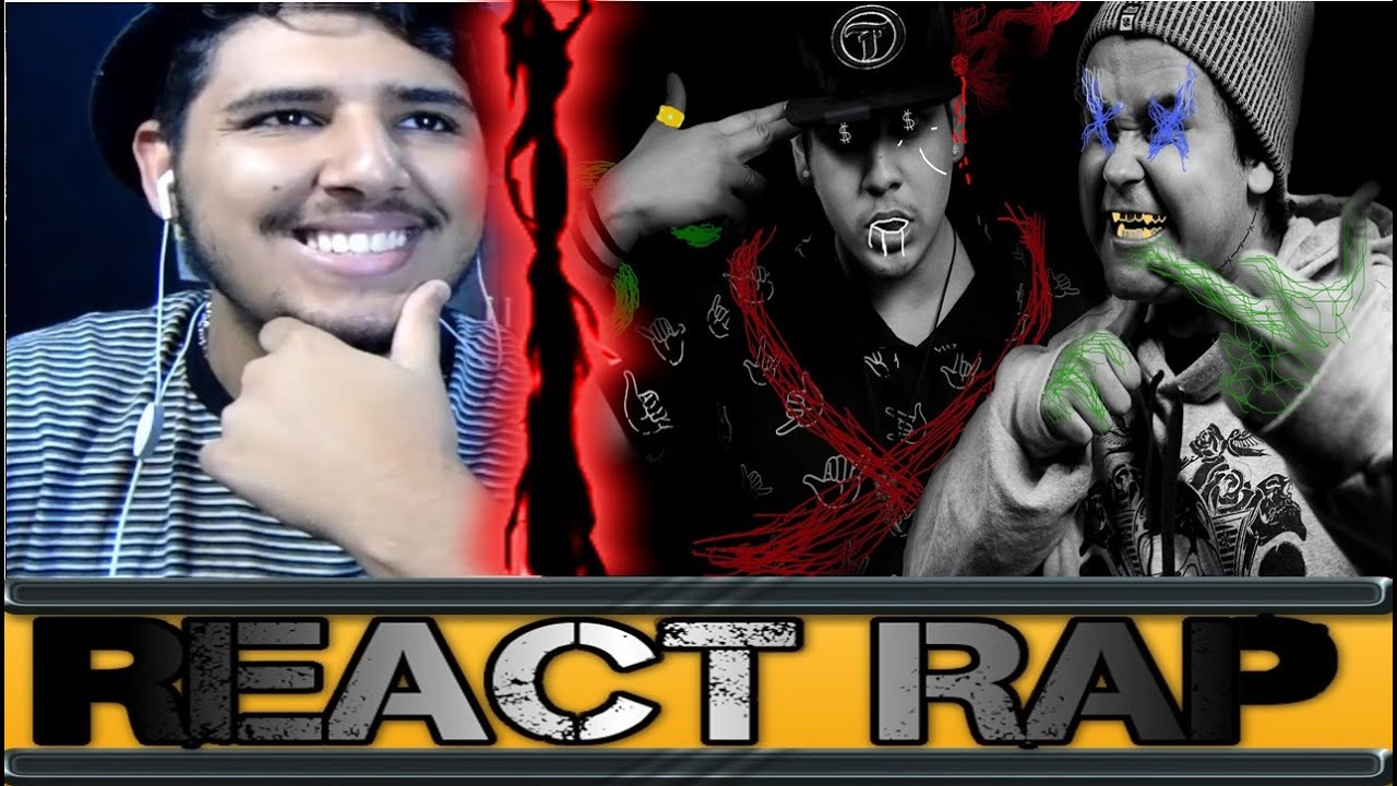 ReactRap 295 | 7 Minutoz - Adeus Rap de Anime, Olá Revolução (7 Minutoz ...