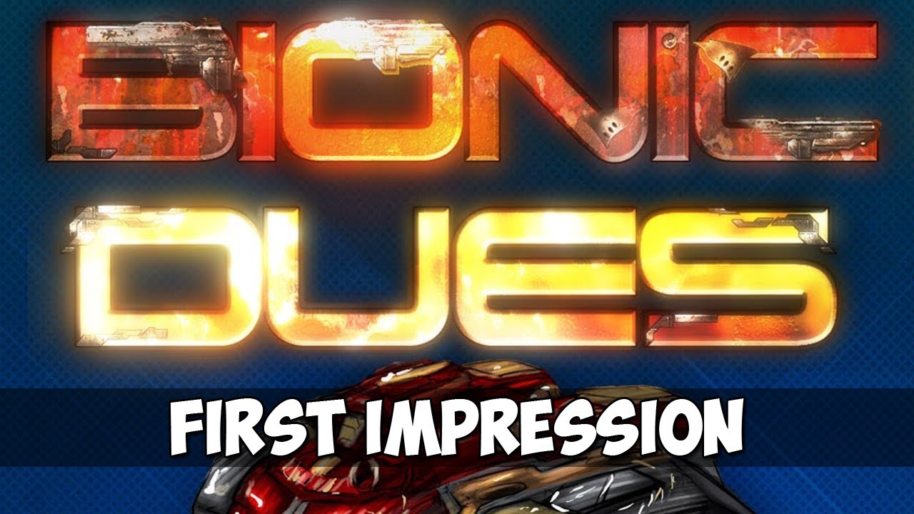 Bionic Dues - YouTube