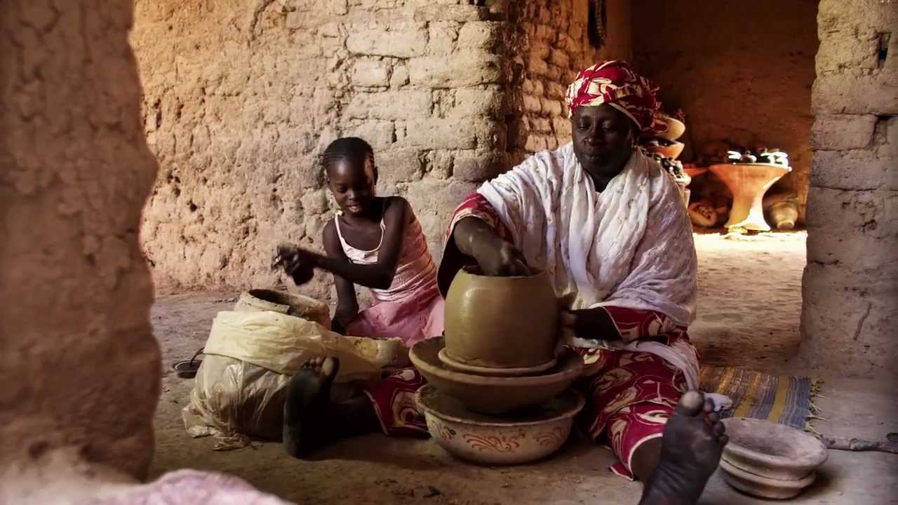 Water in Islamic Art - "Islamic Art: Mirror of the Invisible World ...