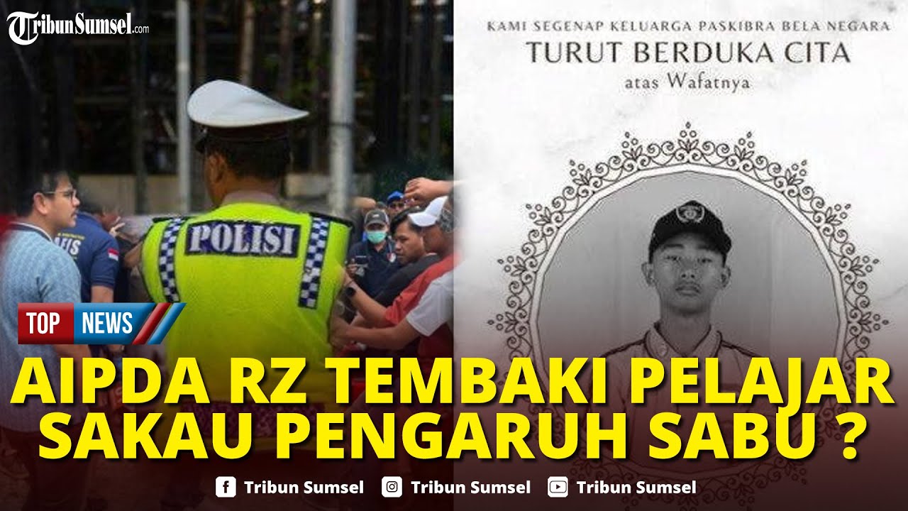 🔴Mengejutkan, Jawaban Kapolrestabes Soal Aipda RZ Pesta Narkoba Sebelum ...