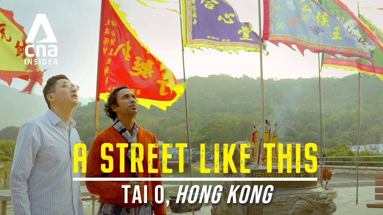 Tai O: Hong Kong's Historic Fishing Village, Revitalised | A Street ...