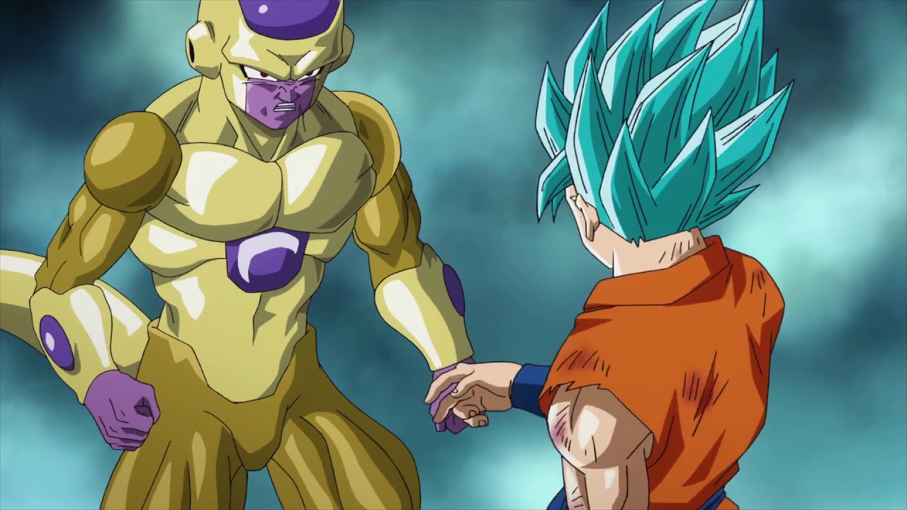 Dragon ball Super (Drake-God Plan) AMV - YouTube