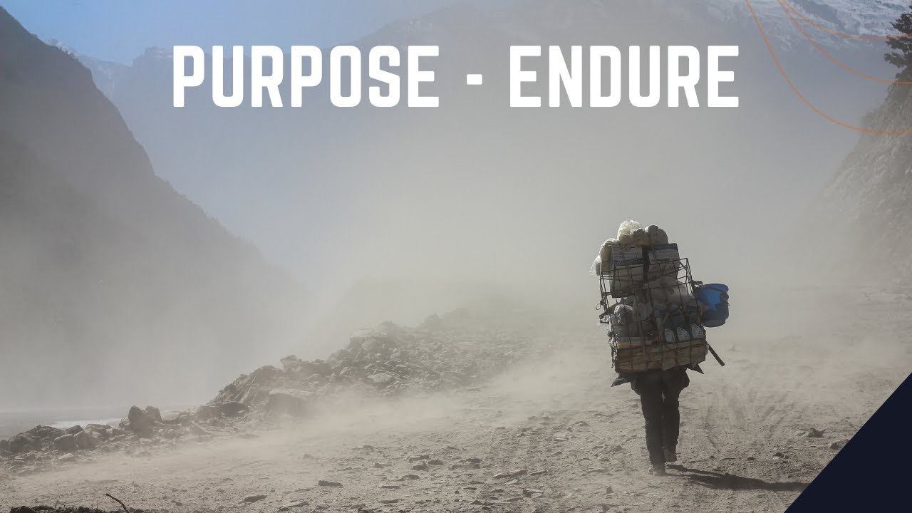 How to Endure Until Your Purpose [Day 561] - YouTube