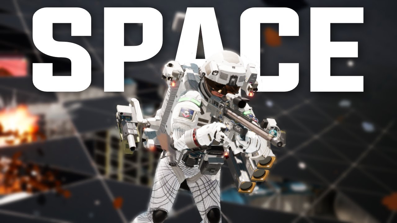 This New Space FPS Is Incredible - YouTube