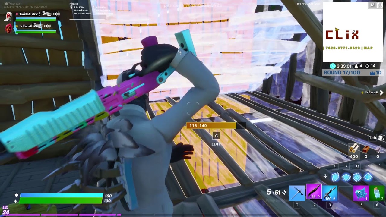 Fortnite Shots Creative - YouTube