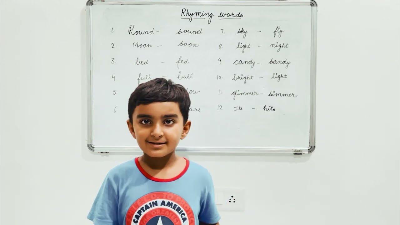 Rhyming Words Rhyming Words For Class 2 List Of Rhyming Words YouTube rhyming-words-rhyming-words-for-class-2-list-of-rhyming-words-youtube
