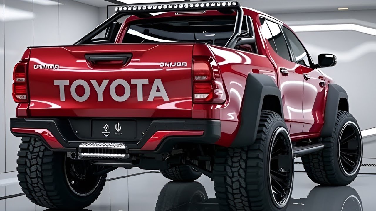 "Top 5 Pickup Trucks That Dominate Both Roads & Trails!" - YouTube