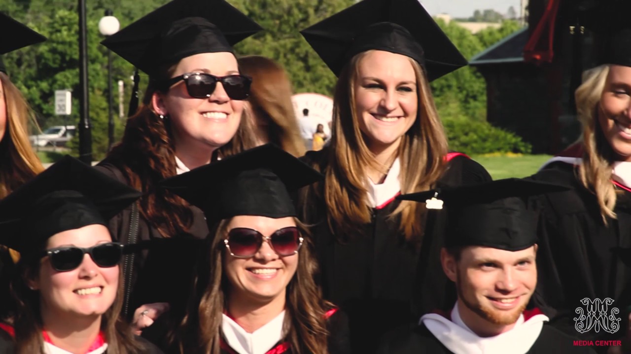 Marist College 71st Commencement: Graduate & Adult Candids - YouTube