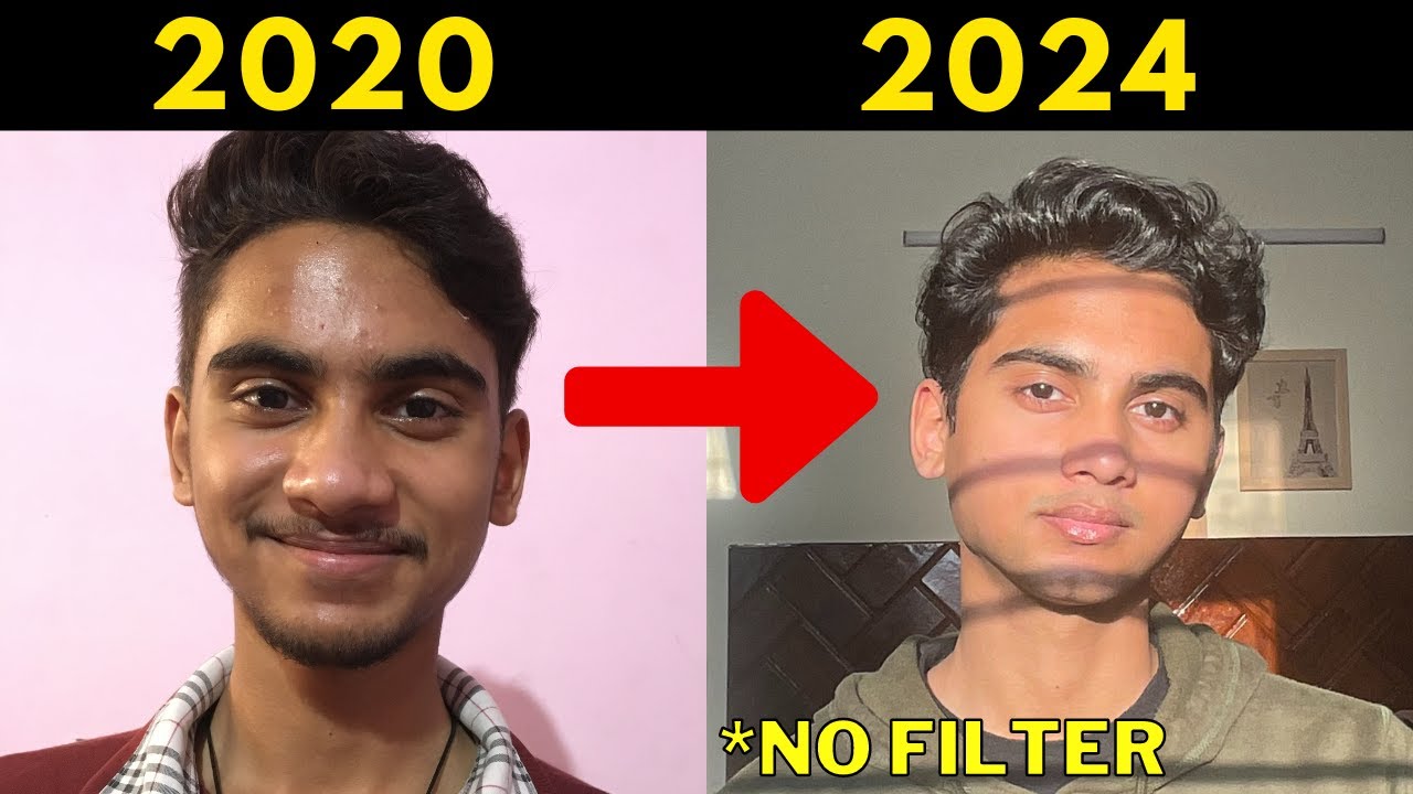 You're not ugly!! Fix your skin | Indian men easy skincare - YouTube