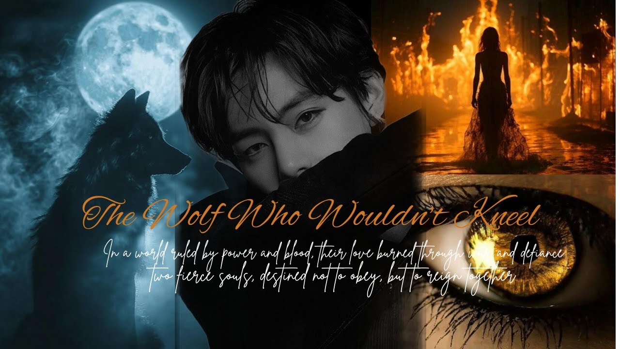 BTS Taehyung Werewolf FF || Alpha’s Equal || Part 2/2 - YouTube