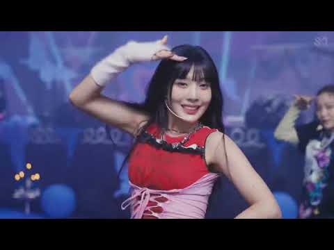 red velvet twerk mix