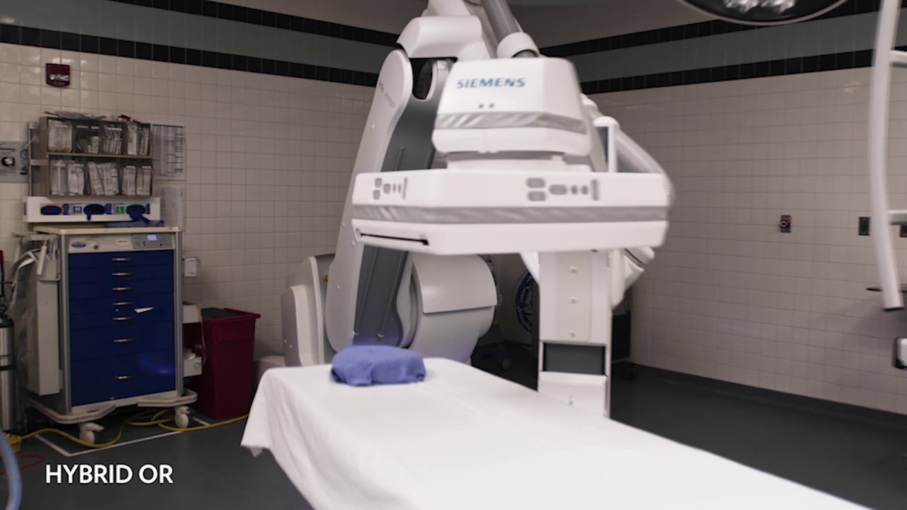 University of Cincinnati Medical Center Virtual Tour - YouTube