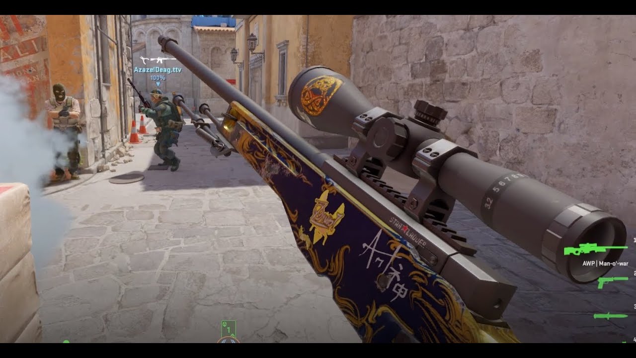 CS2 | USP COLLATERAL?!?! HEEEEEELP - YouTube