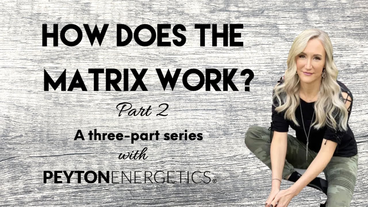 How does the matrix work? - YouTube