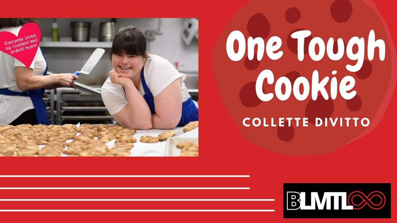 One Tough Cookie: Collette Divitto - YouTube