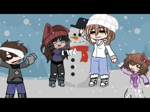 Snow.. || FNAF || Fluff || Michelyn || My Au || - YouTube