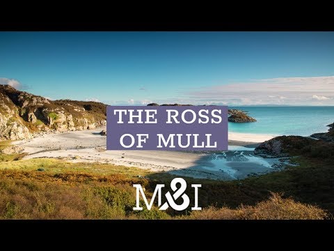 The Ross of Mull - Isle of Mull - YouTube