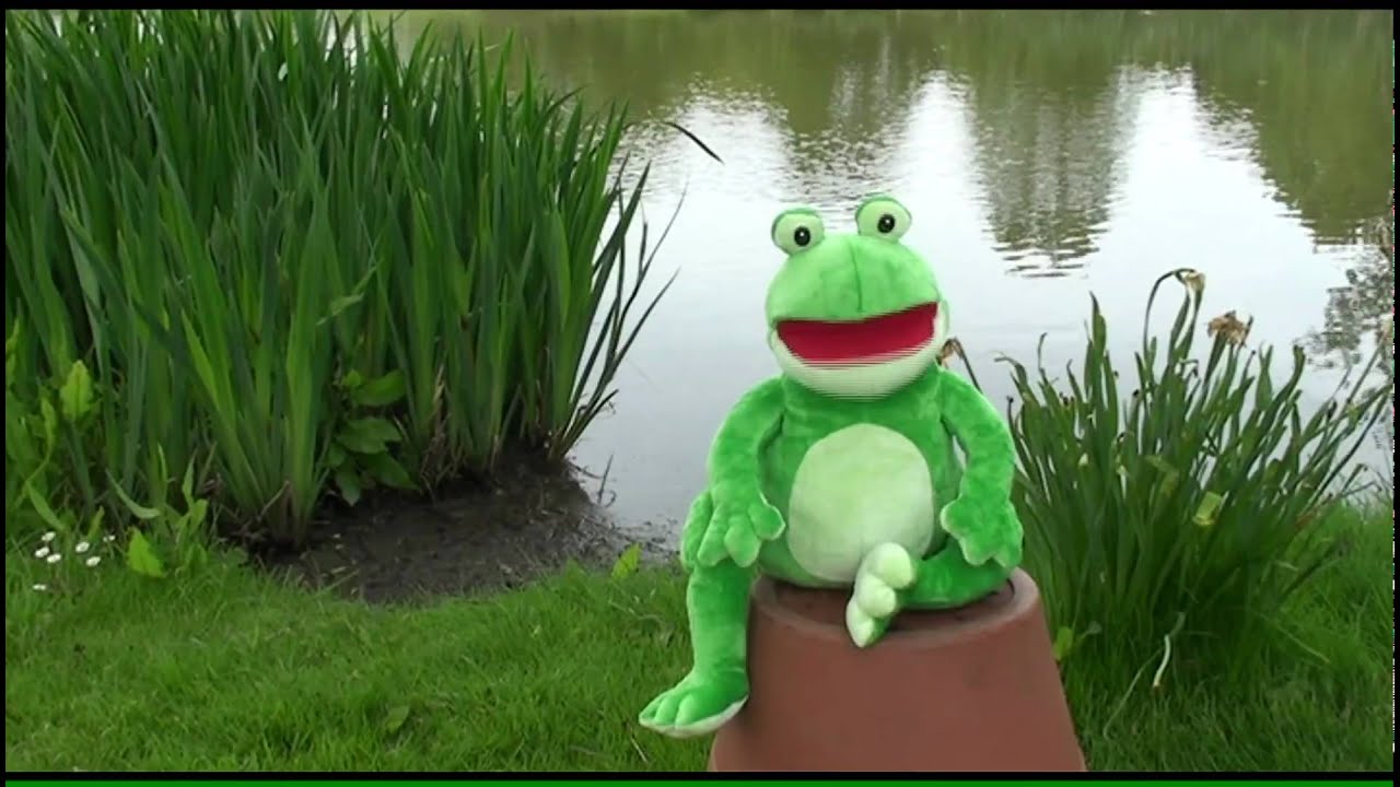 The Jester Hop Frog