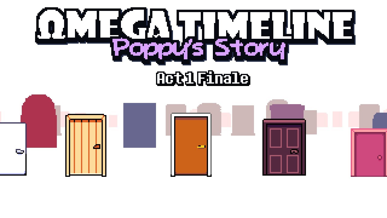 Undertale AU Animation - Omega Timeline: Poppy's Story - Act 1 Finale ...