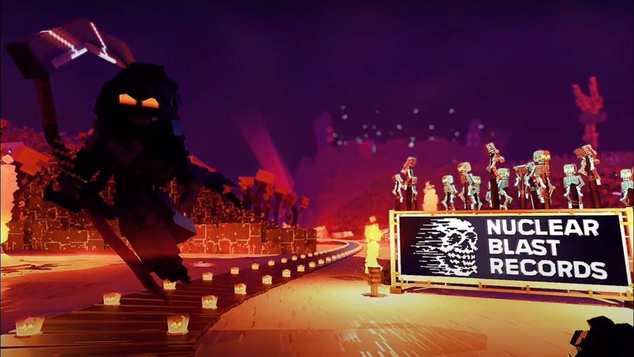 NUCLEAR BLAST - launches collaboration with The Sandbox for unique ...